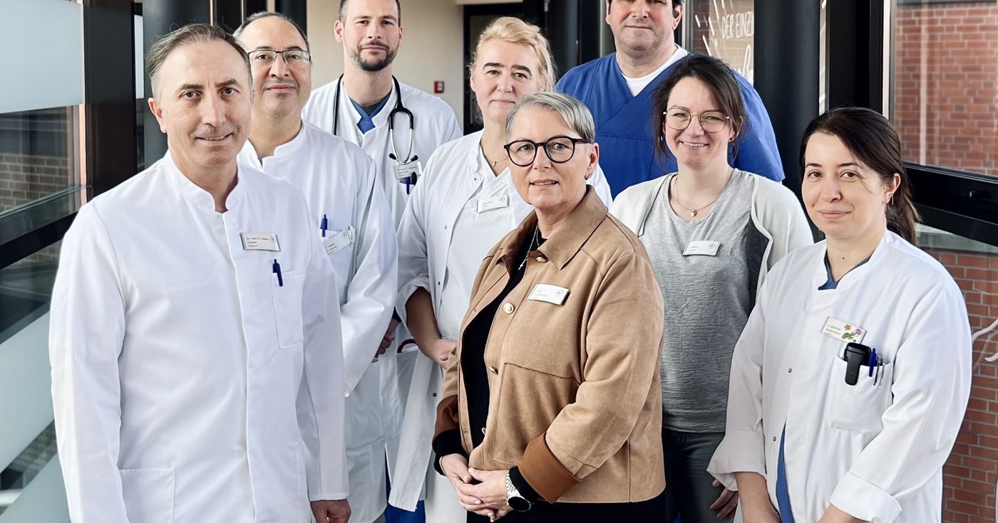 Breite Fachkompetenz in der Pneumologie: Verstärkung für die III ...