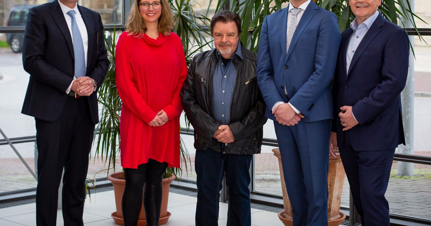 Borkener Geriatrie gut für die Zukunft gerüstet: Klinikum Westmünsterland