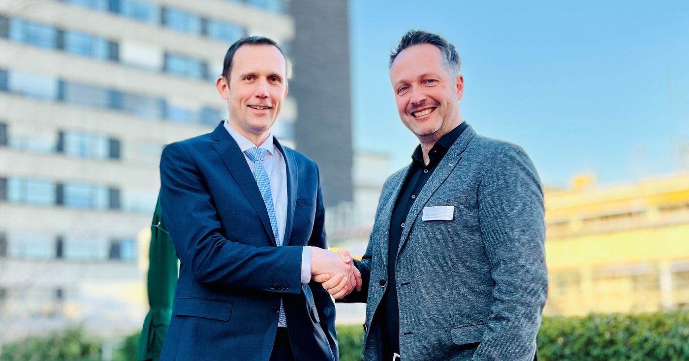 Neuer Chefarzt für die Klinik für Orthopädie und Unfallchirurgie: Klinikum Westmünsterland