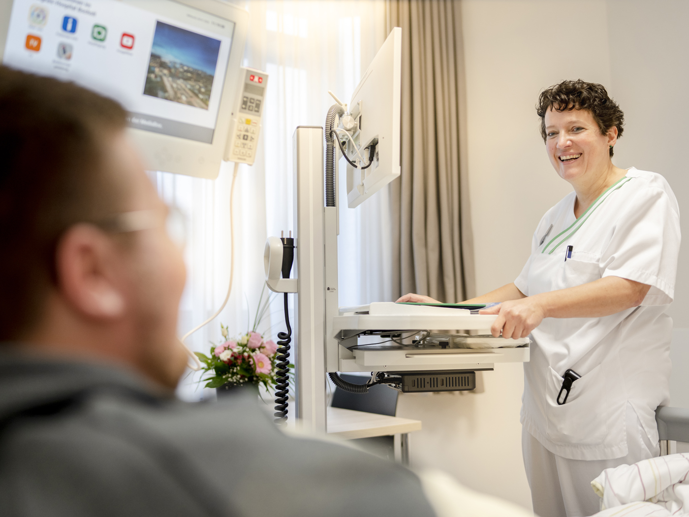 Pneumologie: Klinikum Westmünsterland