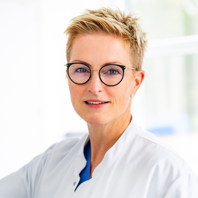 Anästhesie, Intensivmedizin und Schmerztherapie: Klinikum Westmünsterland